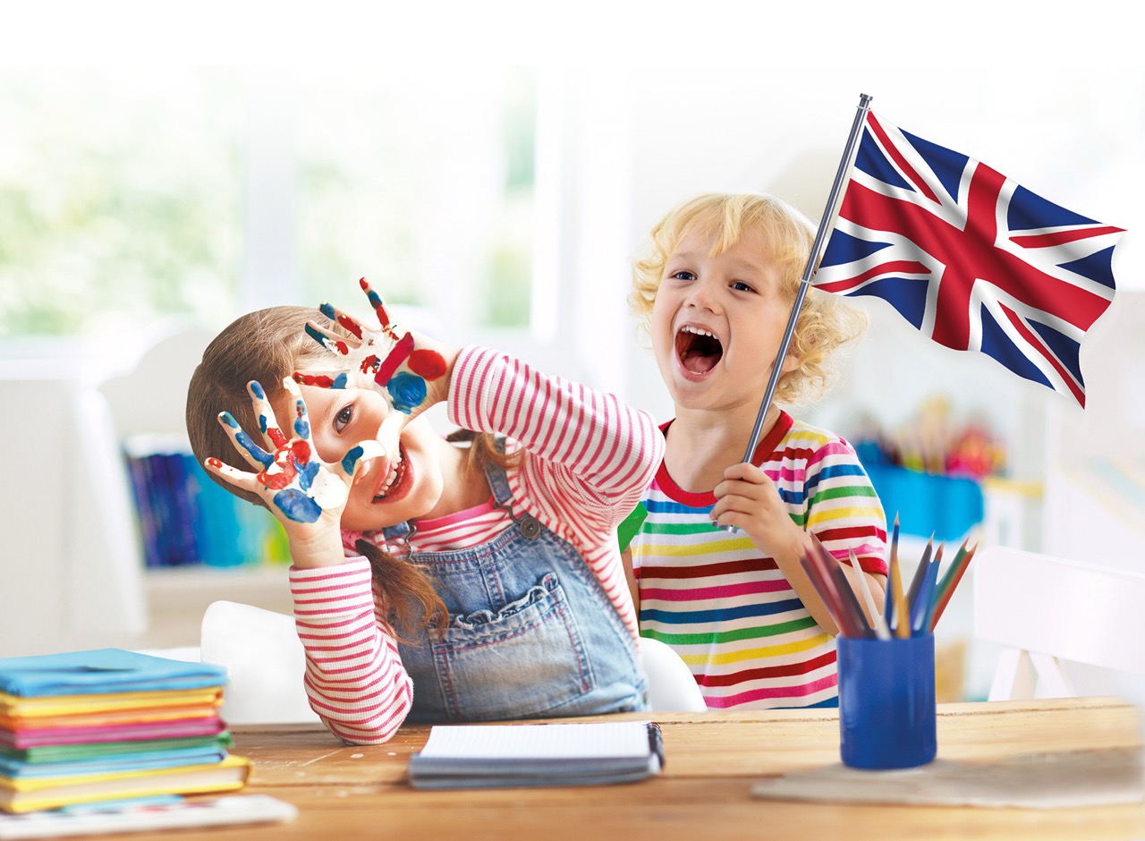 École Bilingue & Cours d'Anglais à Orsay | English Tree